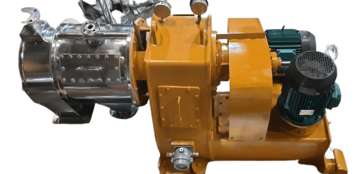 HYDRAULIC PUSHER CENTRIFUGE – Apollo Machinery